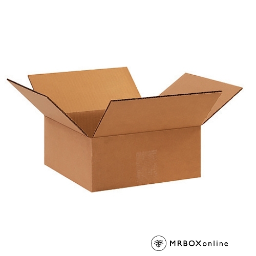 10x10x4 Cardboard Shipping Boxes | MrBoxOnline