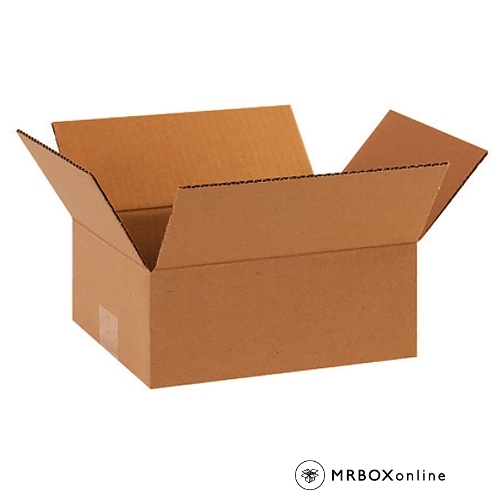 6x4x4 Cardboard Shipping Box | Wholesale Boxes | MrBoxOnline