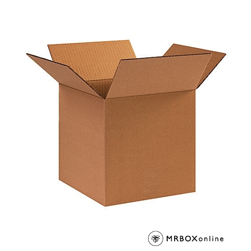 12x12x12 12 Cube Cardboard Box | Wholesale Cartons | MrBoxOnline