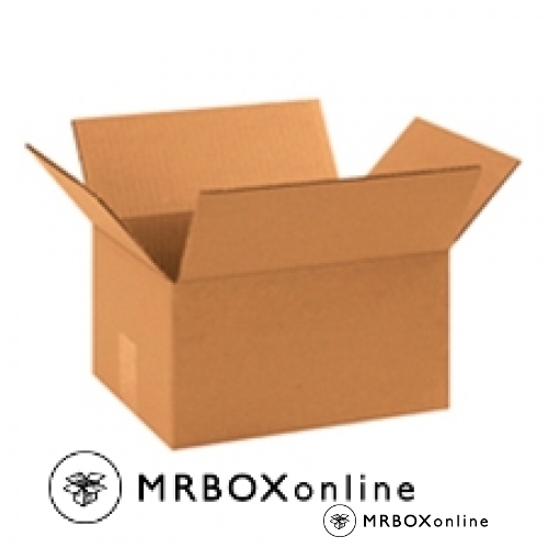 13.5x13.5x7.5 4 1 Gallon Shipping Boxes | Wholesale Cartons | MrBoxOnline