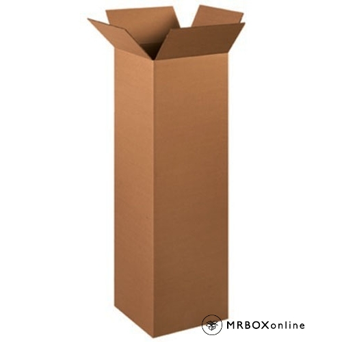 12x12x40 Tall Shipping Boxes | Cardboard Boxes | MrBoxOnline