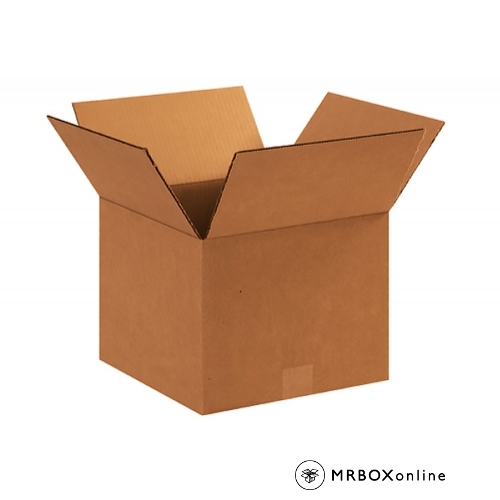 10x8x8 Cardboard Shipping Box | Wholesale Cartons | MrBoxOnline