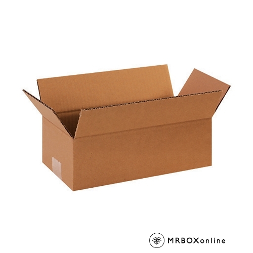 12X9X4 Cardboard Shipping Boxes | Wholesale Cartons | MrBoxOnline