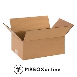 12x10x8 Cardboard Shipping Box | Wholesale Cartons | MrBoxOnline