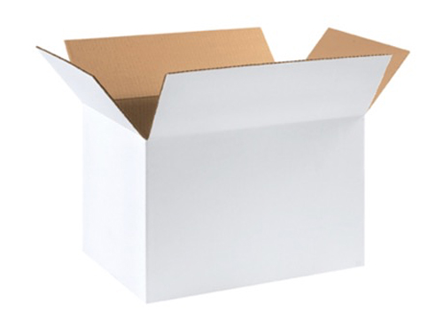 White Cardboard Boxes | Wholesale Cartons | MrBoxOnline