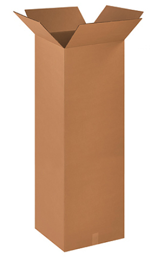 Tall Shipping Boxes | Mailing Tubes | MrBoxOnline