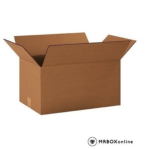 24X12X12 Cardboard Shipping Box | Wholesale Boxes | MrBoxOnline