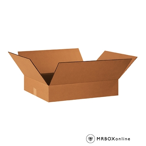 20x16x4 Cardboard Shipping Boxes | MrBoxOnline