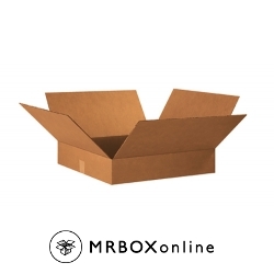 20x20x4 Cardboard Shipping Boxes | MrBoxOnline