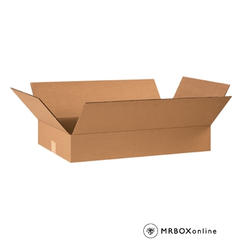 24x14x4 Cardboard Shipping Boxes | MrBoxOnline