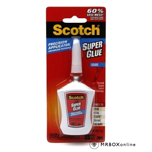 3M Super Glue | MrBoxOnline