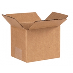 10x8x4 Cardboard Shipping Box | Wholesale Cartons | MrBoxOnline