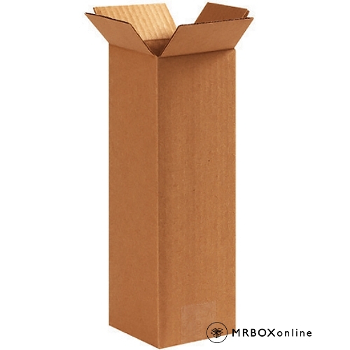 6x6x12 Cardboard Shipping Box | Wholesale Boxes | MrBoxOnline