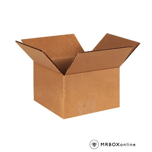 6x6x4 Cardboard Shipping Box | Wholesale Cartons | MrBoxOnline