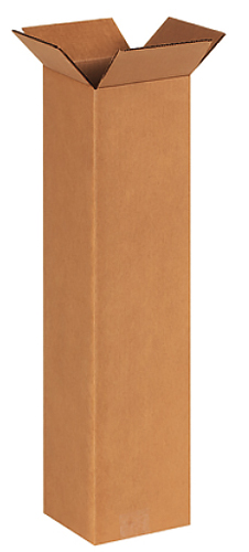 Tall Shipping Boxes | Mailing Tubes | MrBoxOnline