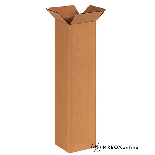 6x6x36 Tall Cardboard Shipping Boxes | Cardboard Boxes | MrBoxOnline