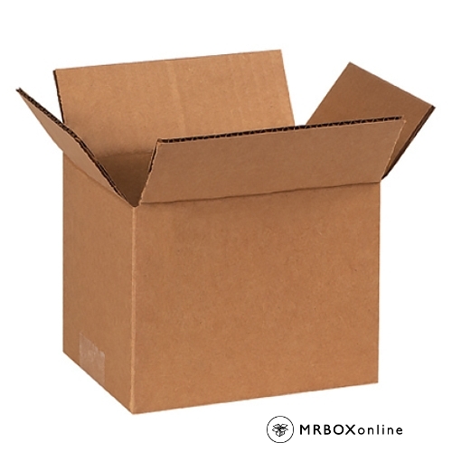 7x5x5 Cardboard Shipping Boxes | Wholesale Cartons | MrBoxOnline