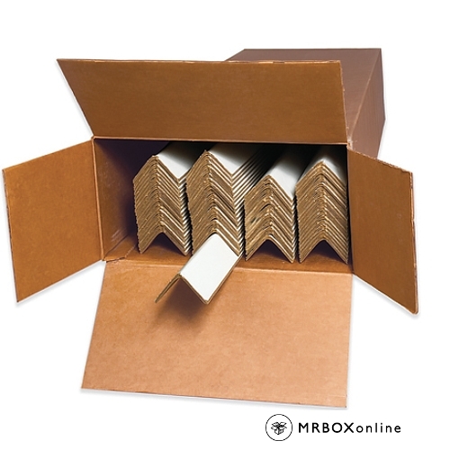 2x2x24 Angle Board Edge Protectors | MrBoxOnline