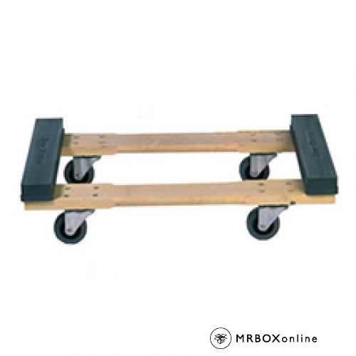 Deluxe Slip Pruf Dolly | MrBoxOnline