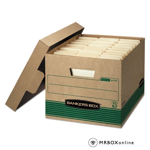 Recycled Letter File Cardboard Boxes | MrBoxOnline