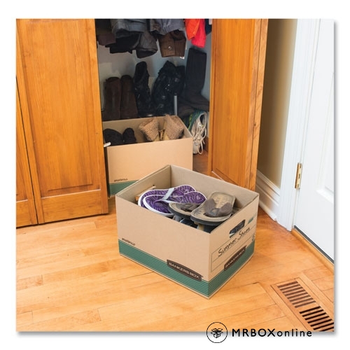 Recycled Letter File Cardboard Boxes | MrBoxOnline