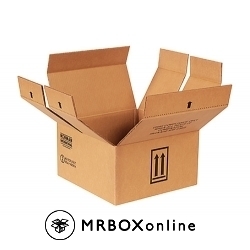 1 Gallon Hazmat Boxes | Shipping Boxes | MrBoxOnline