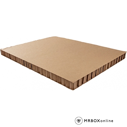 40x48x2 Hexacomb Panels | MrBoxOnline