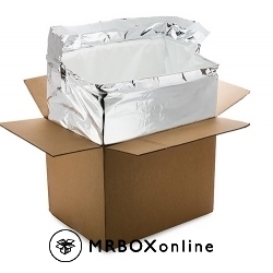 Insulated Box Liners | MrBoxOnline