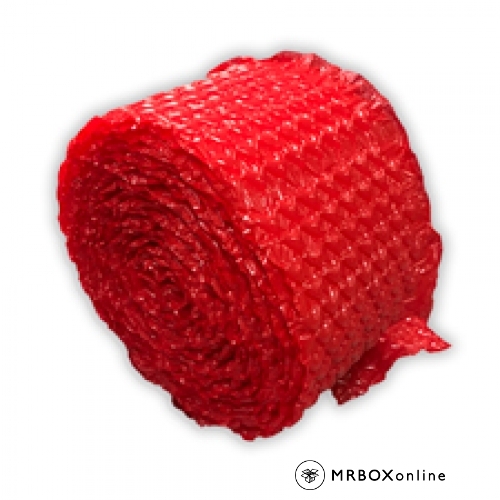 BUBBLE WRAP® Expressions Red Hearts | MrBoxOnline
