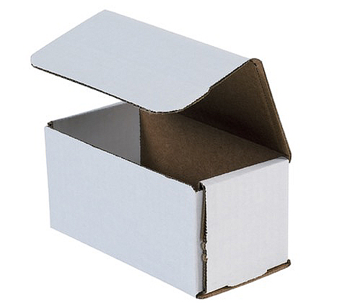 6x3x3 Kraft Die Cut Mailer Boxes | MrBoxOnline