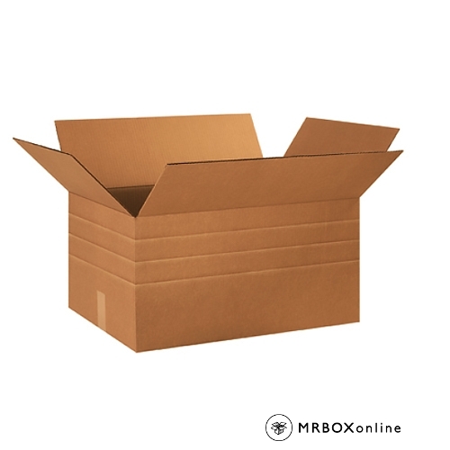 24x16x12 Multidepth Cardboard Shipping Boxes | MrBoxOnline