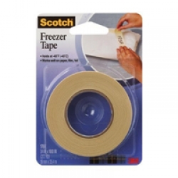 3M Scotch Freezer Tape | Packaging Tapes | MrBoxOnline