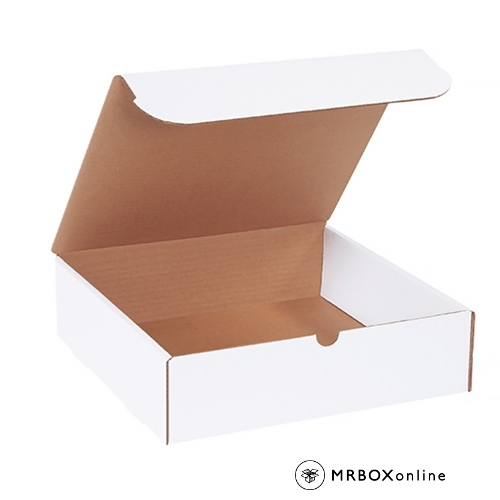 12x11x3.25 Die Cut Literature Mailer Boxes | MrBoxOnline