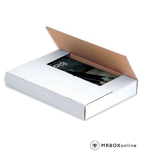 12.5x12.5x2 Multi Depth One Piece Folder Boxes | MrBoxOnline