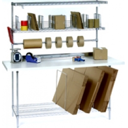Packing Tables - -- Work Bench