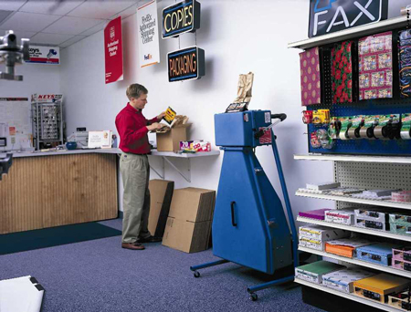 Ranpak PadPak Jr | Packaging Machines | MrBoxOnline