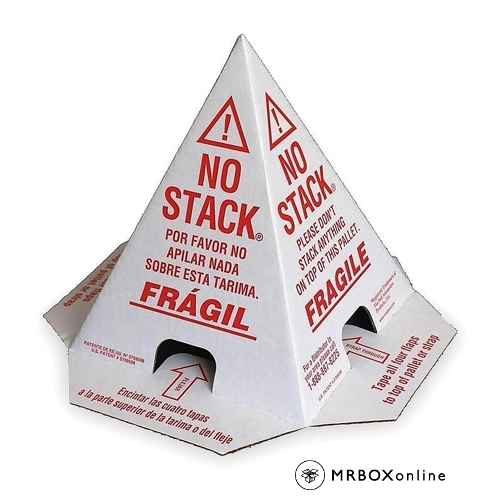 Damage Prevention No Stack Cones | MrBoxOnline