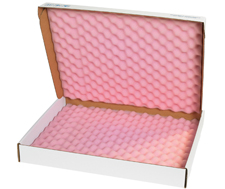 Foam Lined Cardboard Boxes | Packaging & Shipping Boxes | MrBoxOnline