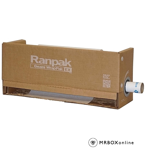 Geami WrapPak HV | Packaging Machines | MrBoxOnline