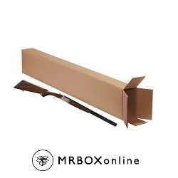 Rifle Box 8x4x52 Cardboard Shipping Box | MrBoxOnline
