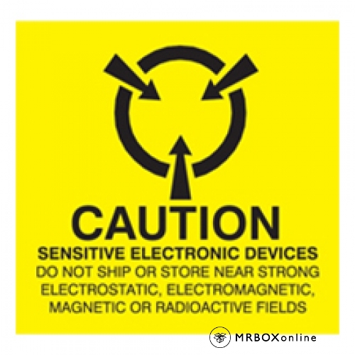 Electronic Devices Labels | Shipping Labels | MrBoxOnline