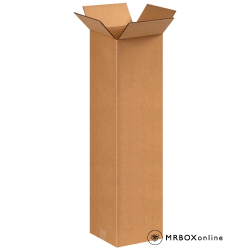 8x8x30 Cardboard Shipping Box | Wholesale Cartons | MrBoxOnline