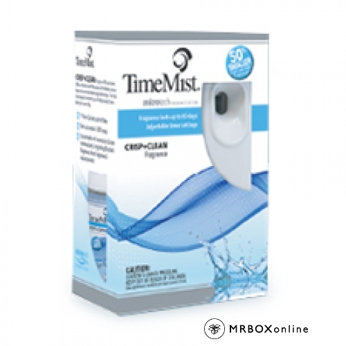 TimeMist Microtech Fragrance System | Air Fresheners | MrBoxOnline