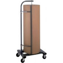 Vertical Jumbo Paper Roll Cutter | MrBoxOnline